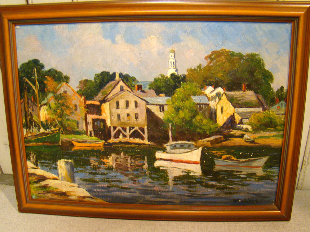 Gamage Antiques - your source for Antiques, Appraisals, Auctions and ...