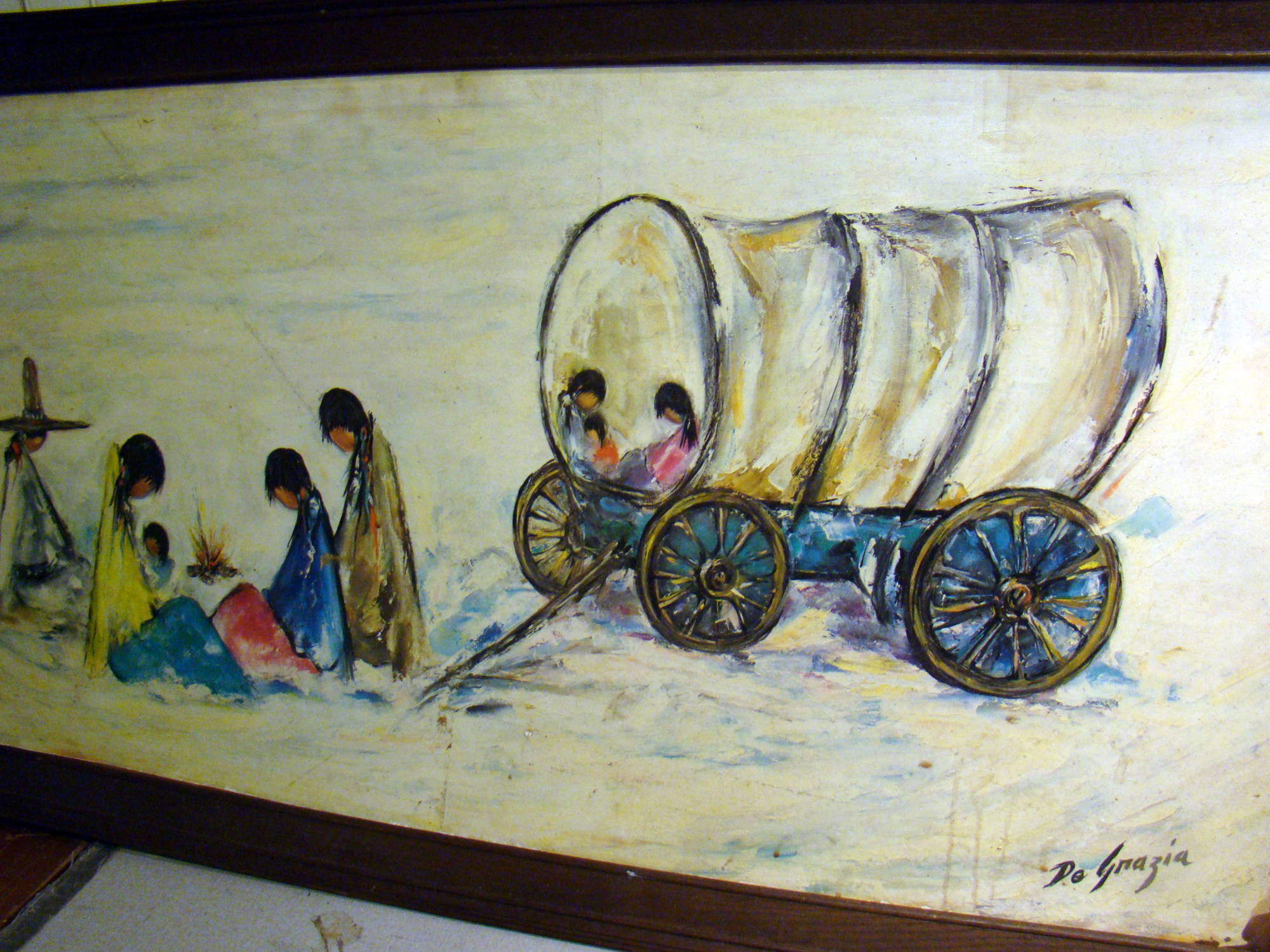 Ettore DeGrazia - Alchetron, The Free Social Encyclopedia